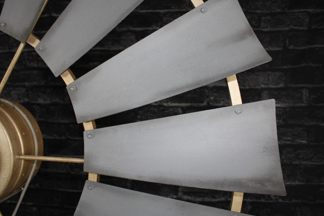 52 Inch Remington Windmill Ceiling Fan | The American Fan - Farmhouse ...