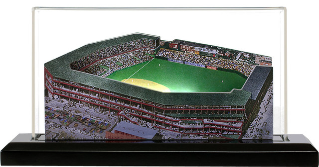 St. Louis Cardinals Sportsman's Park (1920-1965), Jumbo With Display ...
