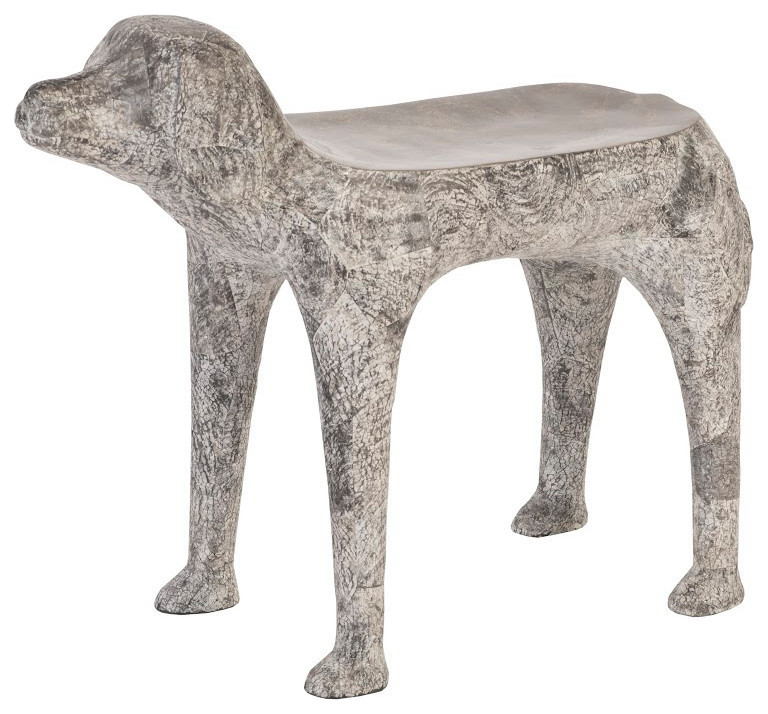 Dog Side Table - Contemporary - Side Tables And End Tables - by ...