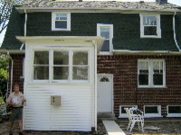 Where to start with Dutch Colonial addition?