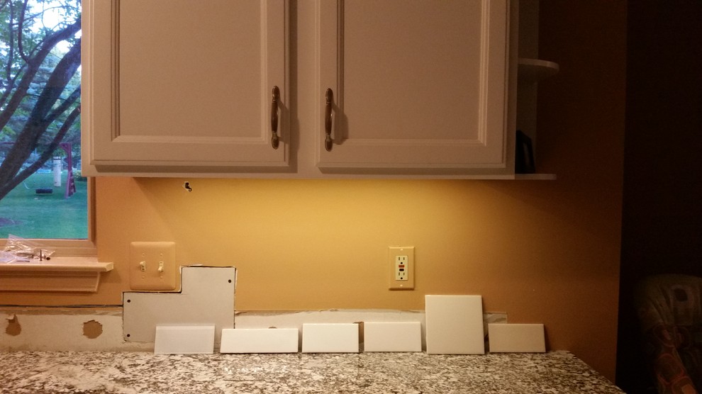 Need a white backsplash that goes with SW Alabaster cabinets