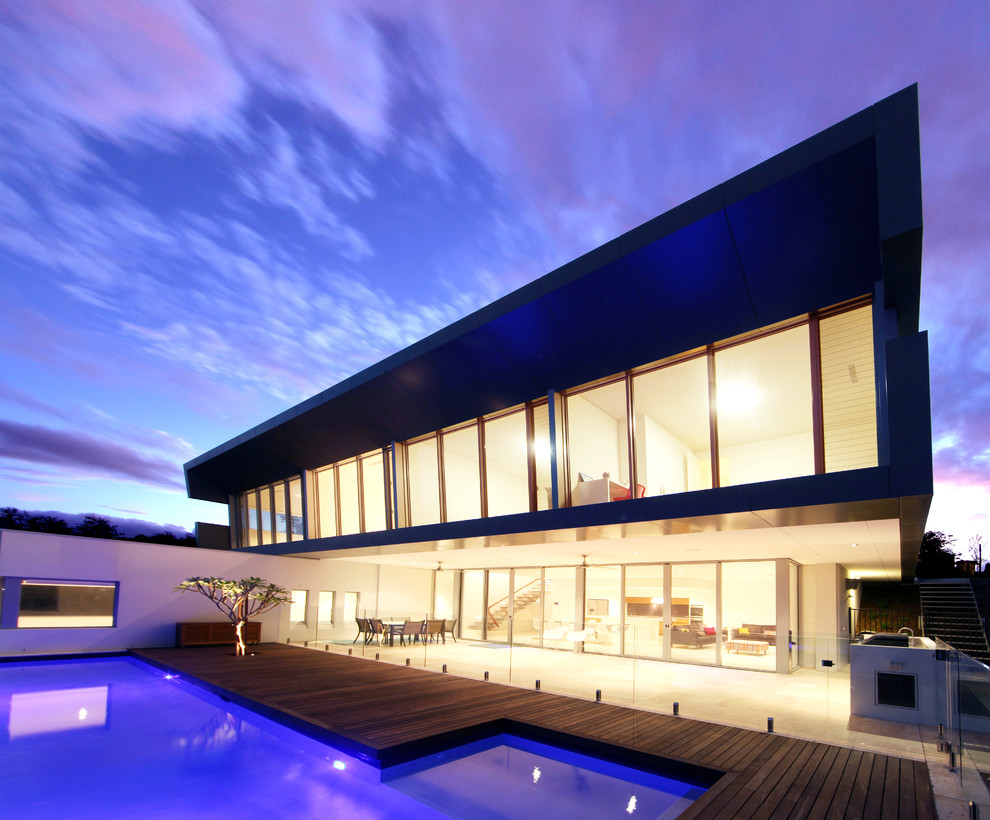 Hanging House - Contemporary - Perth - by Weststyle