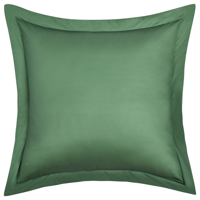 Five Queens Court Claudia Euro Sham - Contemporary - Pillowcases And ...