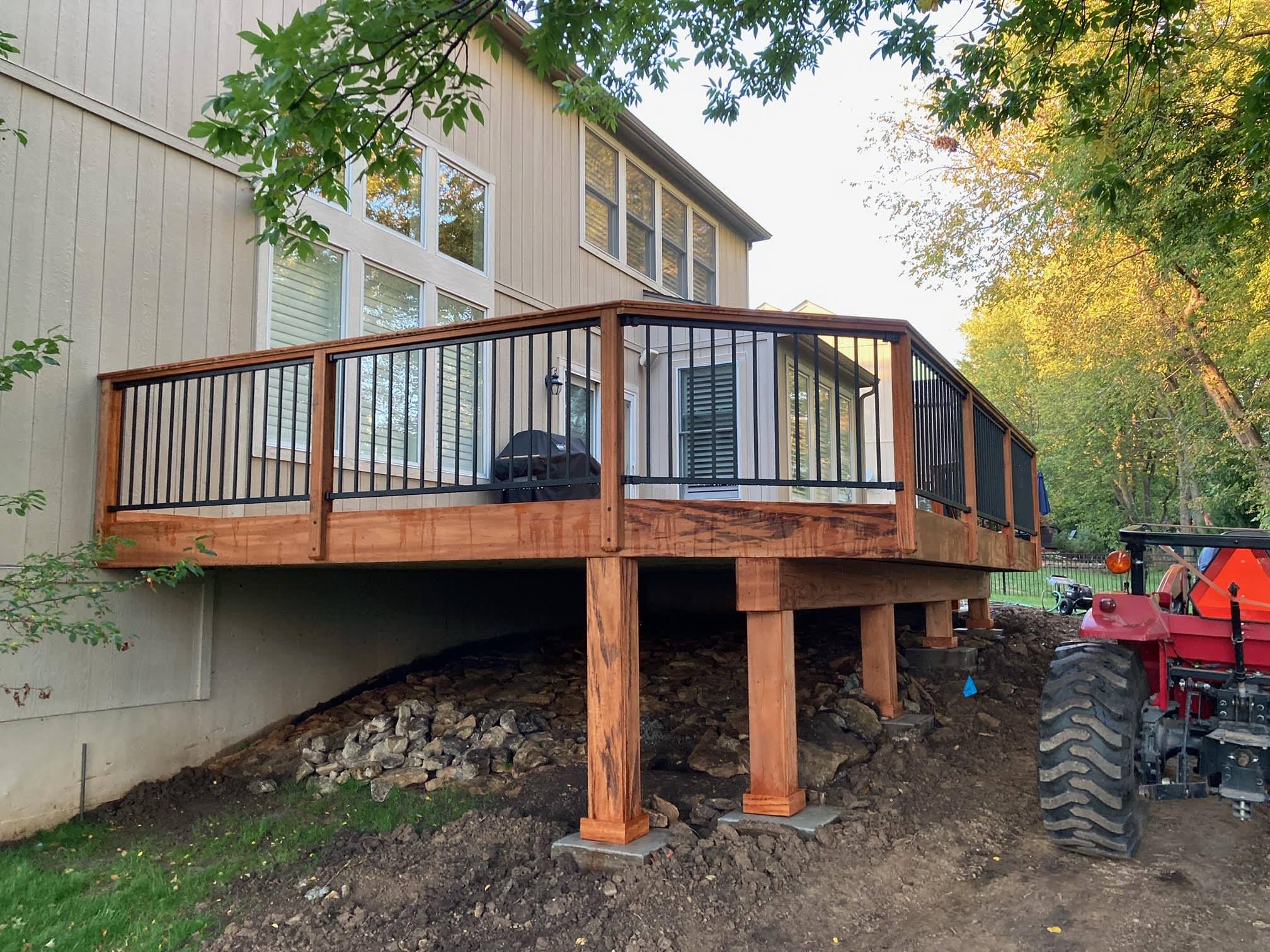 Tall Timber Construction