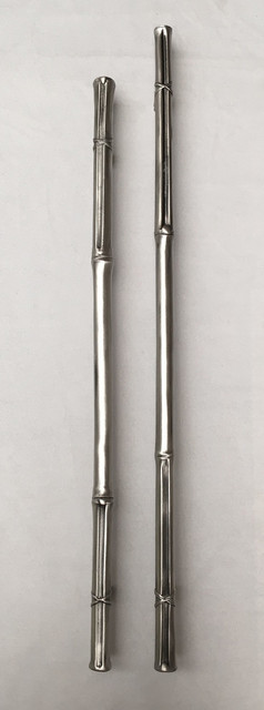 Single Bamboo Handle - Asian - Cabinet And Drawer Handle Pulls - by D ...