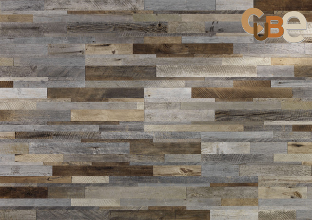 Wall Paneling - Rustic - Wall Panels - Sacramento - by Nor-Cal Floor ...