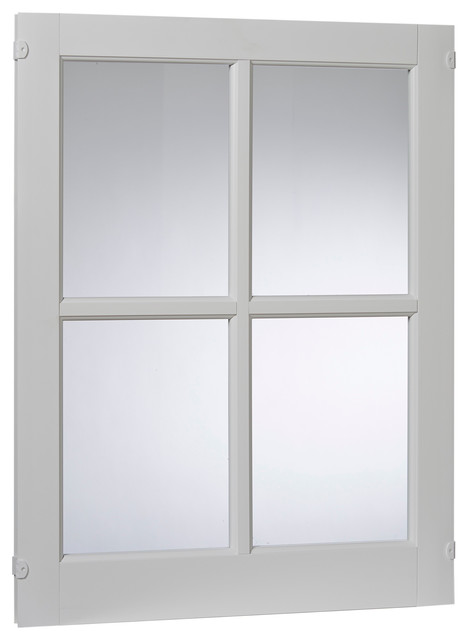 Vinyl Barn Sash Window - Contemporary - Windows - by TAFCO Windows | Houzz