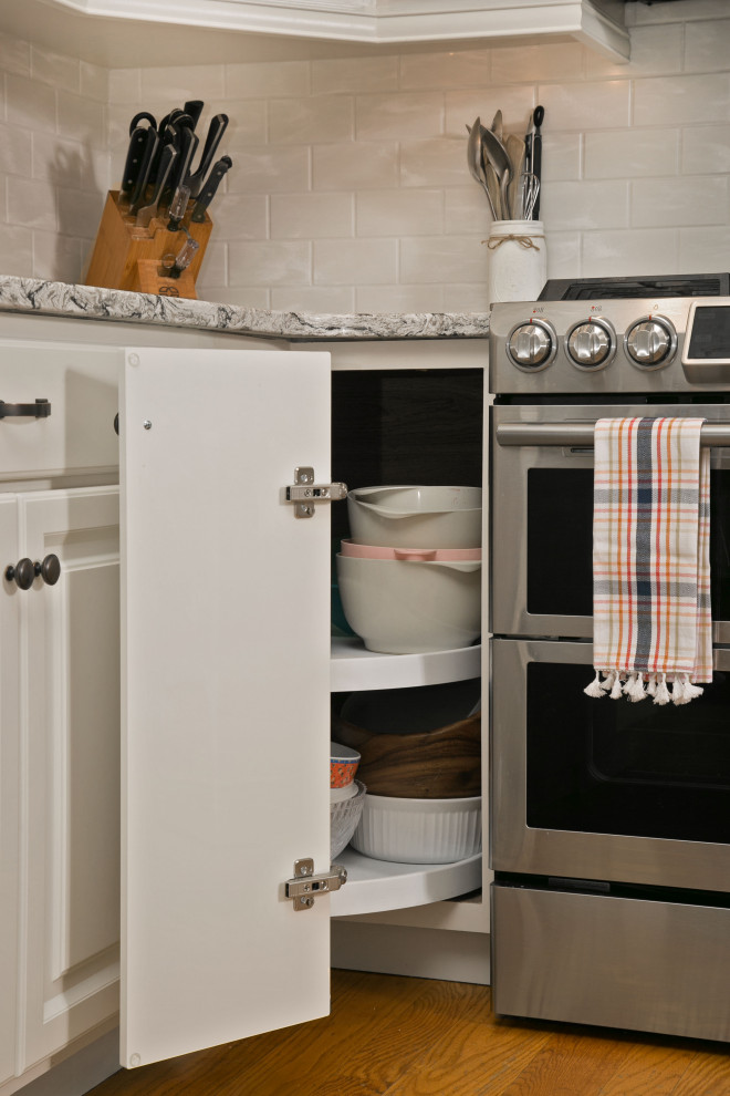 A Kitchen Designer’s Top 10 Cabinet Solutions