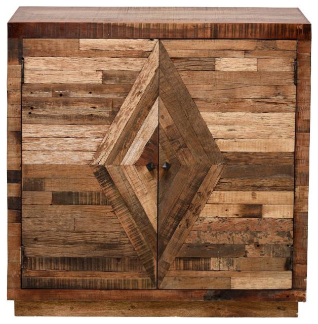 Kensley Cabinet - Rustic - Accent Chests And Cabinets - by Sideboards ...