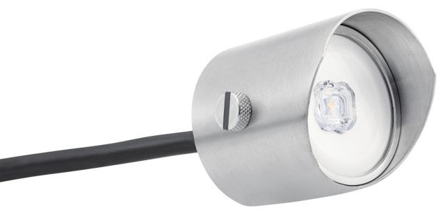 Stainless Steel VLO Underwater Accent 3000K - Transitional - Inground ...