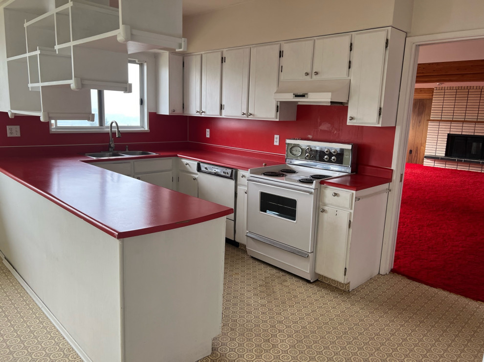 70s house remodel- kitchen orientation