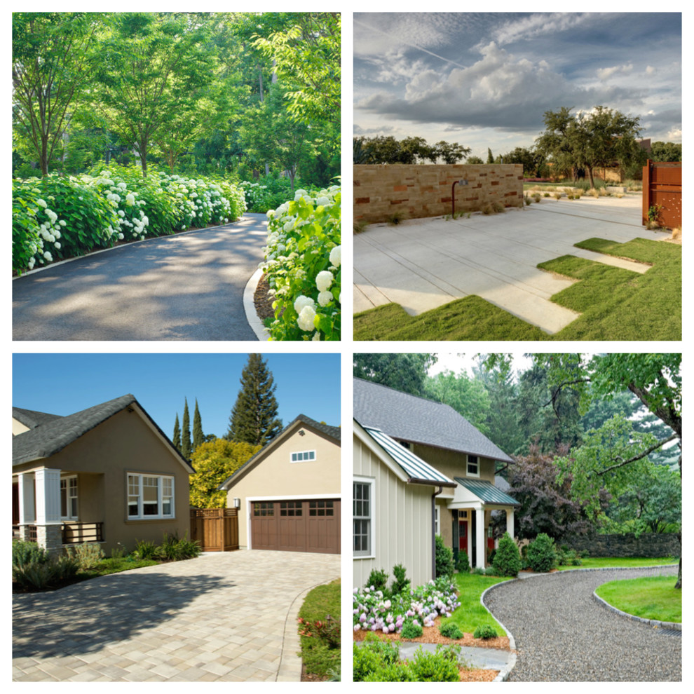 POLL: Driveway Material?