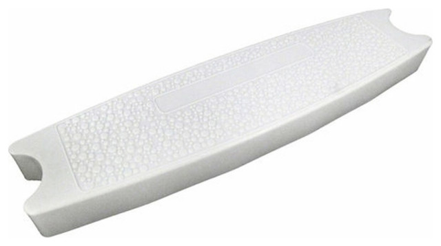 19.5" Heavy Duty Replacement Molded Swimming Pool Ladder Step - Modern ...
