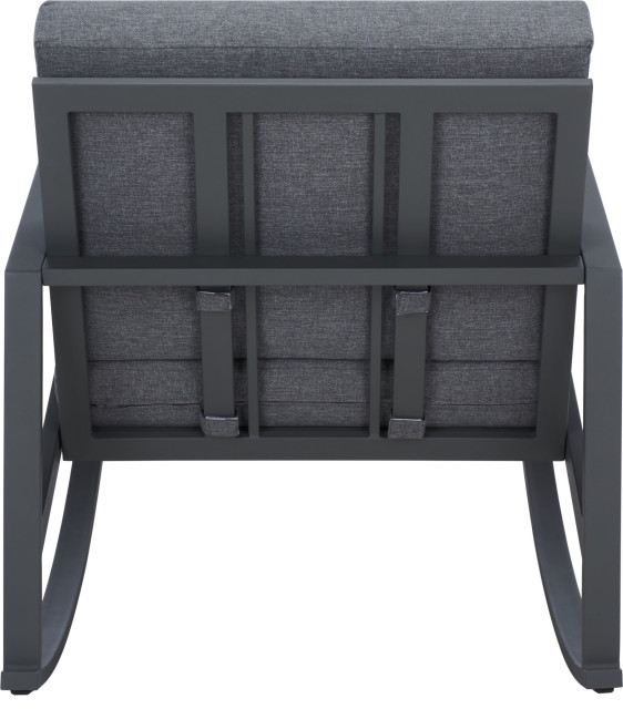 Cantor Rocking Chair - Transitional - Outdoor Rocking Chairs - by ...