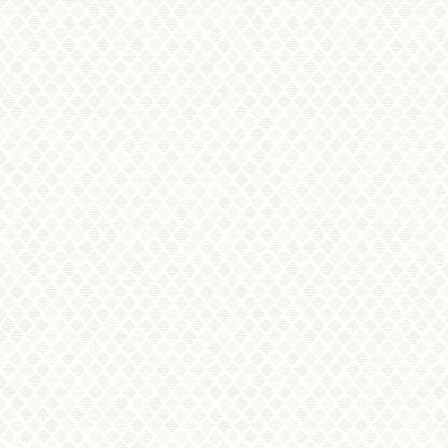 Square Off-White Geometric Wallpaper, Sample - Contemporary - Wallpaper ...