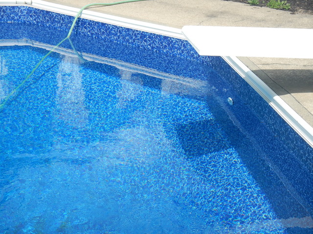 Toile aquafab - Aquarius - piscine et spas poseidon - Piscine ...