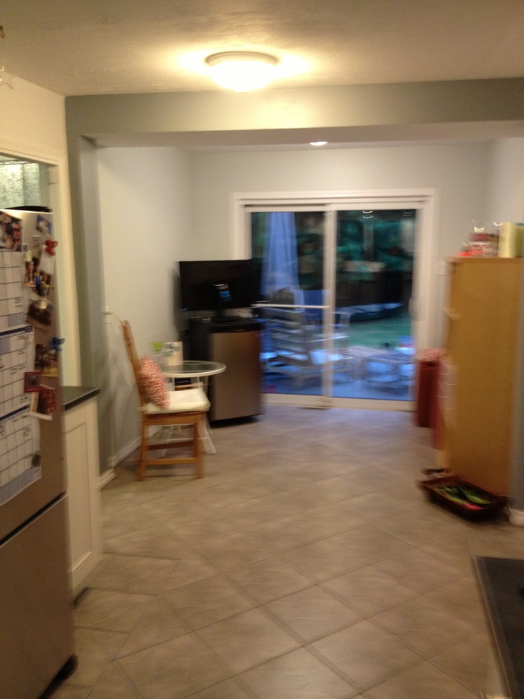 Need Help with my Kitchen exit space to patio!