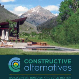 CONSTRUCTIVE ALTERNATIVES - Project Photos & Reviews - Boulder, CO US | Houzz
