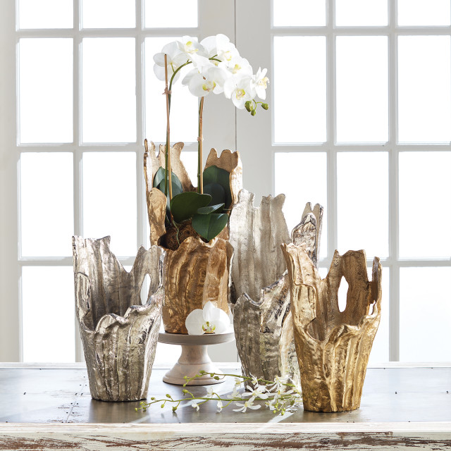 Arbre Vase Large - Contemporary - Vases - by Napa Home & Garden | Houzz