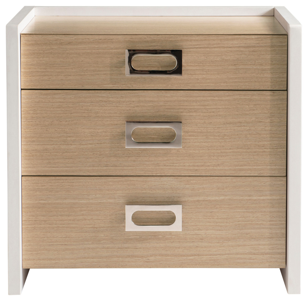 Bernhardt Modulum Nightstand - Transitional - Nightstands And Bedside Tables - by Bernhardt ...