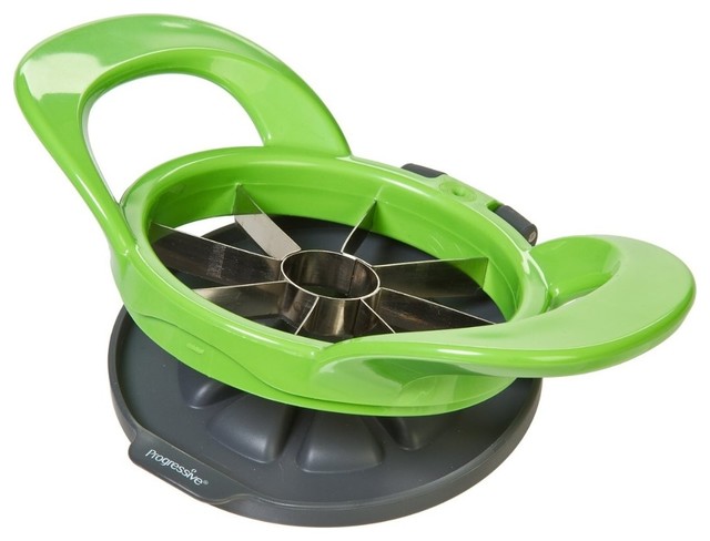 Progressive International Green Wedge and Pop Apple Slicer ...