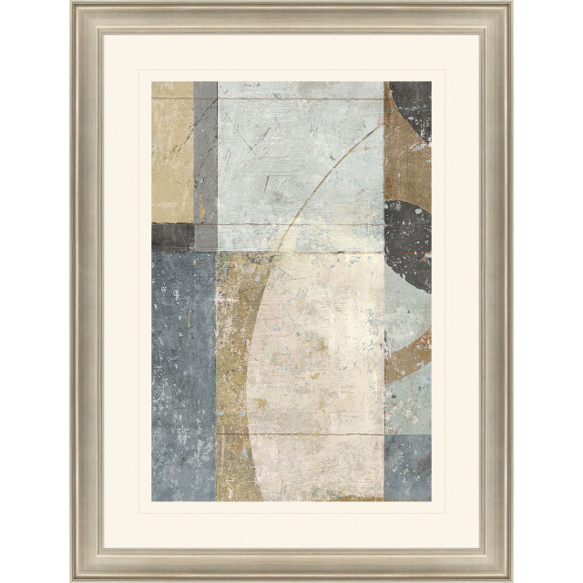 Complementary Angles I Artwork - Contemporary - Prints And Posters - by ...