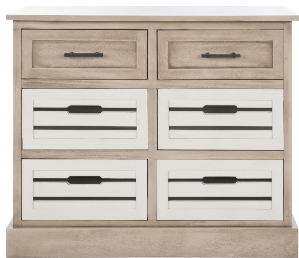 Briar Storage Chest - Transitional - Storage Cabinets - by HedgeApple ...