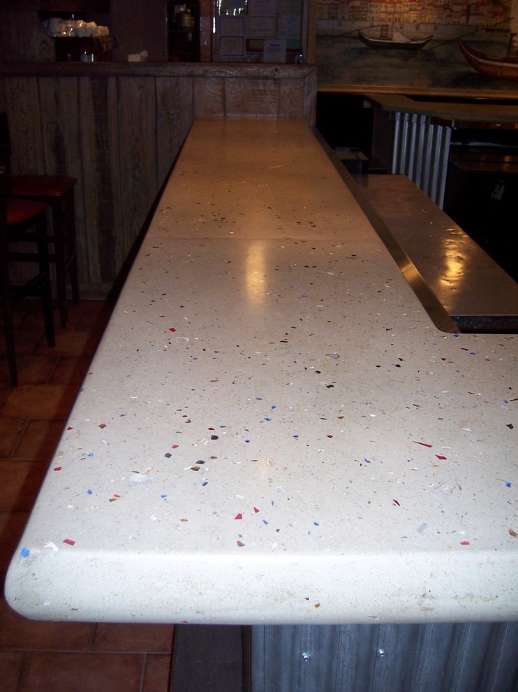 Liquid Stone Projects 2013 - Philadelphia - by Liquid Stone Concrete ...