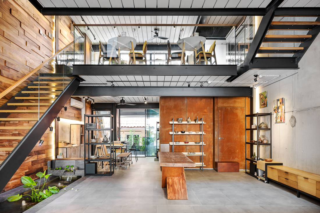 Tour the House Architect Theodore Chan Designed for His Wife ...