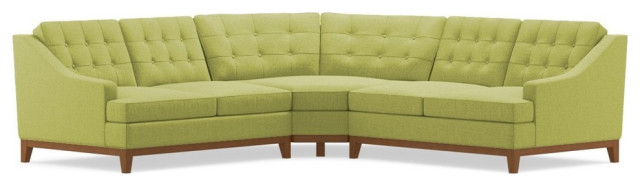 Apt2B Bannister 3-Piece Sectional Sofa - Contemporary - Sectional Sofas ...
