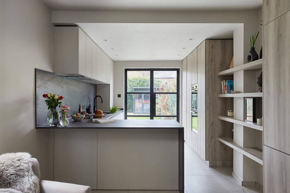 Sydenham Kitchen - Contemporary - Kitchen - London - by piqu | Houzz UK
