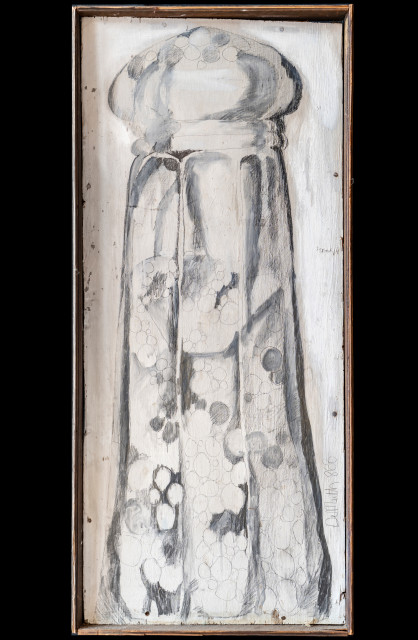 Demuth 868, Paula Towne, 54x30.5 - Contemporary - Paintings - by ...