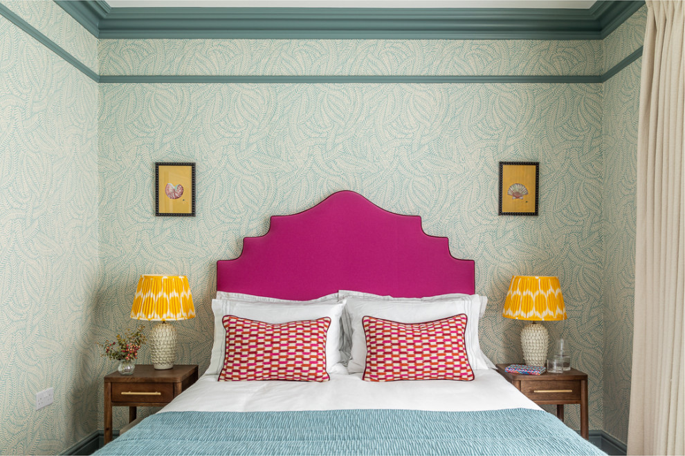 Otta Design Bedrooms - Traditional - Bedroom - London - by Otta Design ...