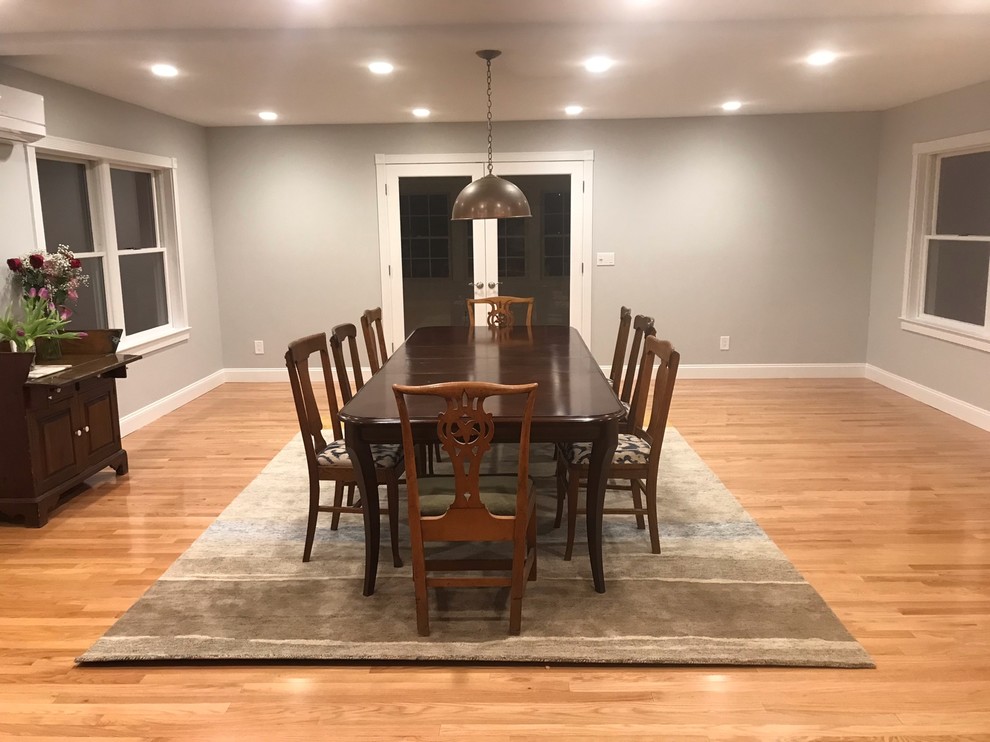 Dining Room addition