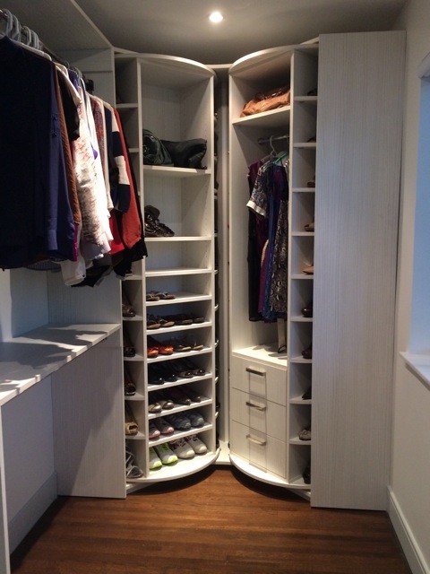 The Revolving Closet Organizer - A Must have in every closet - Modern ...