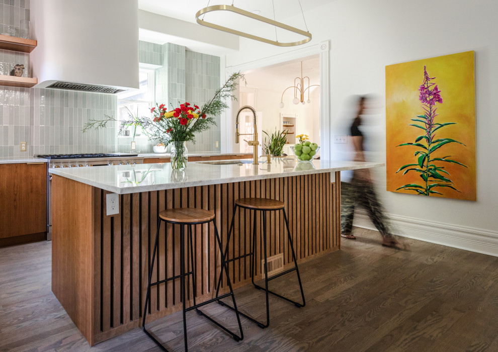 Monigle.Musciano - Transitional - Kitchen - Denver - by ZOB Design ...