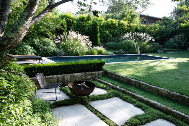 Wahroonga - Pool + Garden - Sydney - by GOODMANORS Pool + Garden | Houzz AU