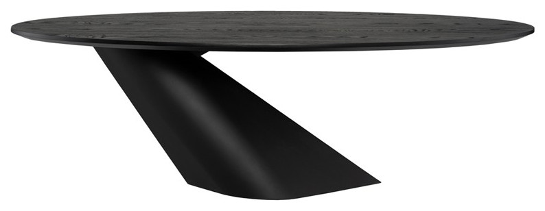 Aero Dining Table Onyx 94" - Transitional - Dining Tables - by Rustic ...