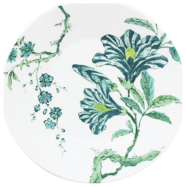 Jasper Conran at Wedgwood Chinoiserie White Bread & Butter Plate ...