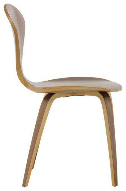 Satine Chair - Midcentury - Dining Chairs - by HomeCraftDecor | Houzz