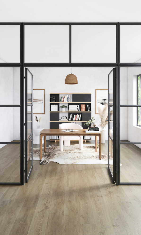 Waterproof Floors - Modern - Home Office - Detroit - by Jabro Carpet ...