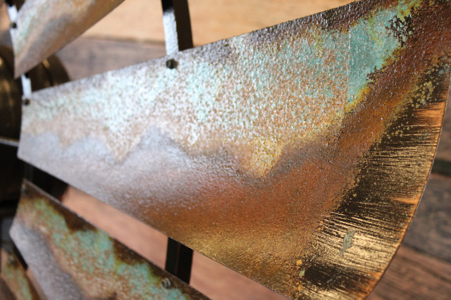 60 Inch The Rip Windmill Ceiling Fan - Farmhouse - Ceiling Fans - by ...