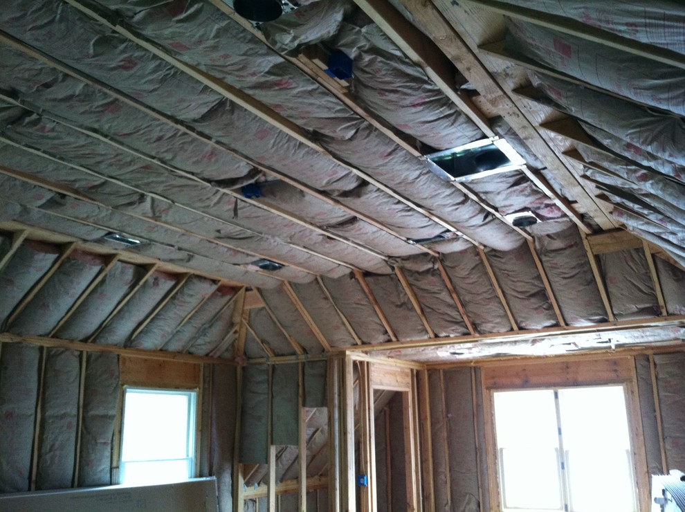 Angled Tray Ceiling Molding | Shelly Lighting