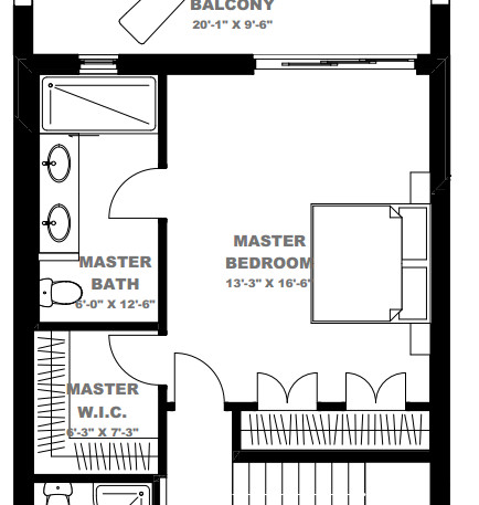 Master Bedroom Layout Help