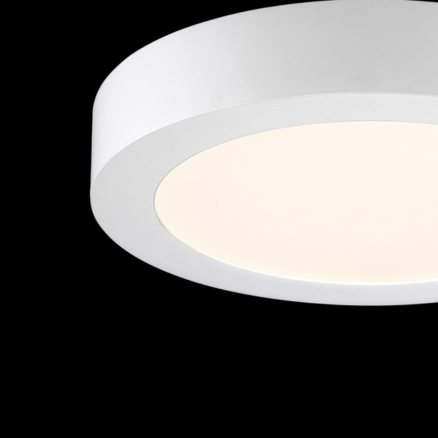Eurofase 32690-35-019 LED Flush Mount, Brant - Modern - Flush-mount ...