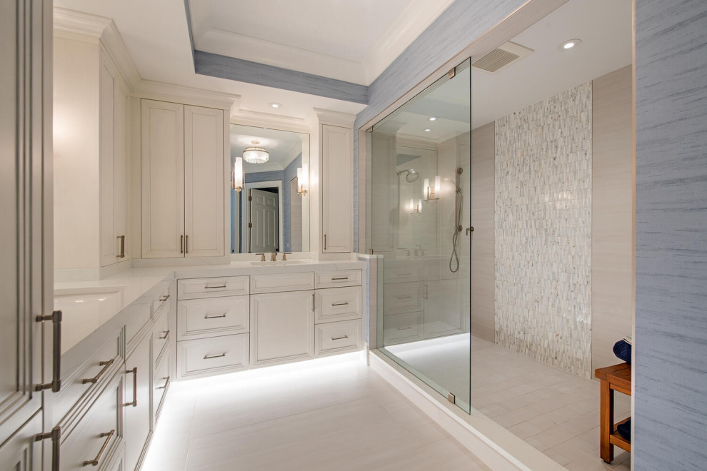 Remarkable Condo Transformation at Grand Preserve - Naples, Florida ...