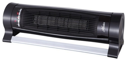 Hunter Home HPH15-E-R Multi-Position Ceramic Heater (Refurbished ...