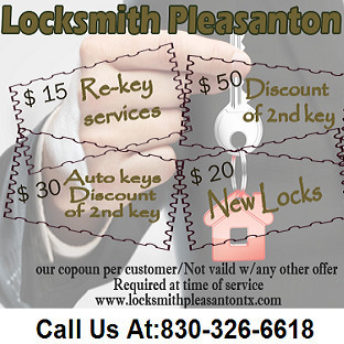 LOCKSMITH PLEASANTON TX - Project Photos & Reviews - Pleasanton, TX US ...