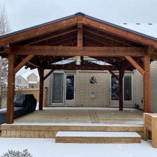TALL TREE CARPENTRY - Project Photos & Reviews - Brantford, ON CA | Houzz