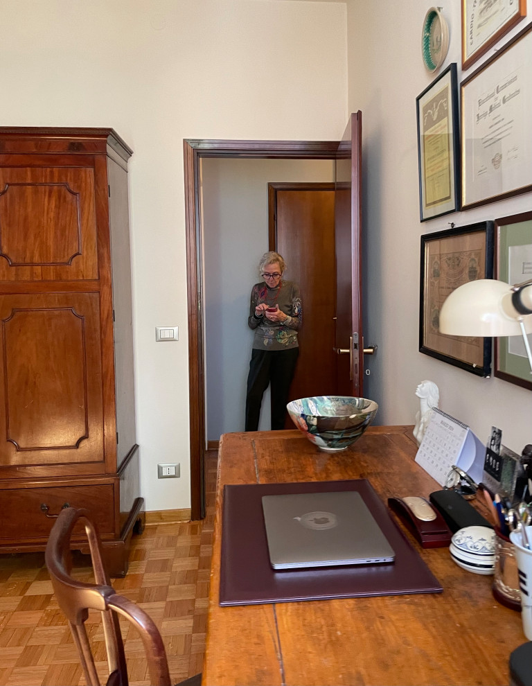 Casa BINI - Traditional - Home Office - Venice - by homebyn Annamaria ...